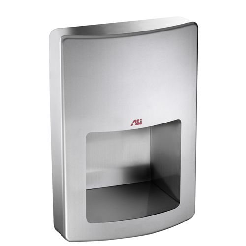 Bathroom Recessed Hand Dryer
