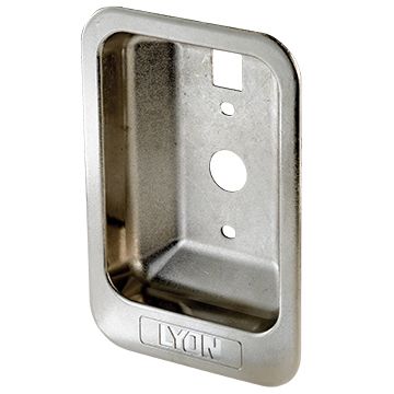 Lyon Locker Recess Handle 2004 to Current