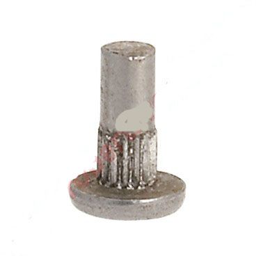 Aurora Steel Retaining Rivet