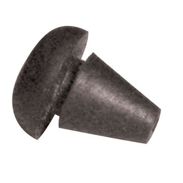 Republic Rubber Bumper For Door Jamb