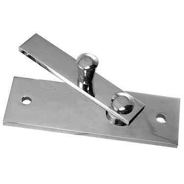 Ada Throw Latch Partition Lock