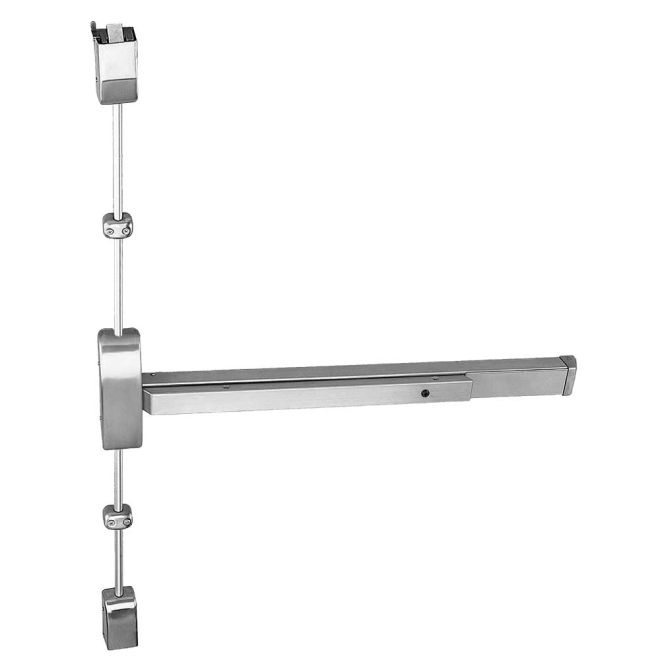 Cal-Royal 9860 Surface Vertical Rod