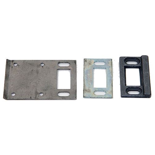 Detex Advantex 98 Semi-Mortise Strike