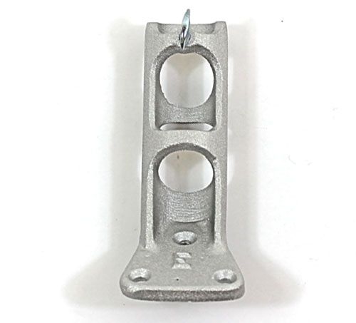 Aluminum Flag Bracket - 1"