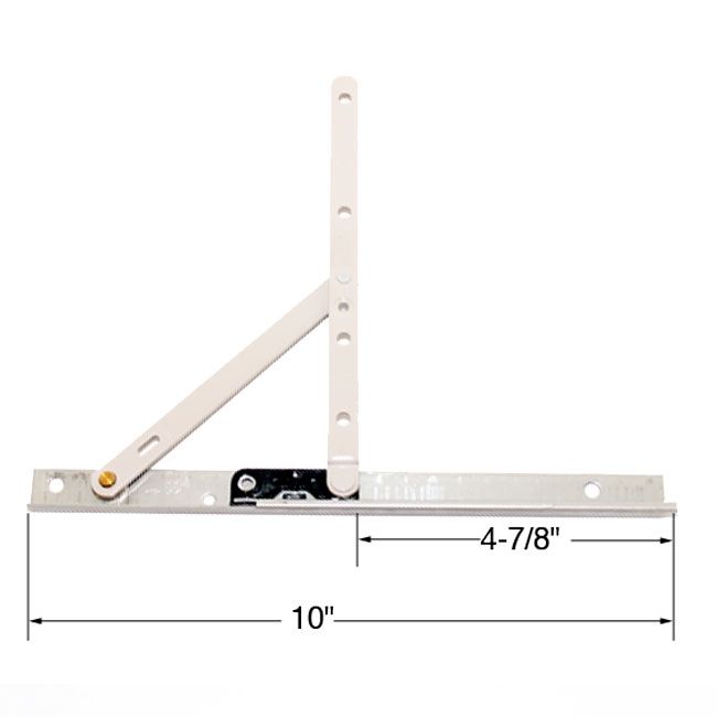 Truth Stainless Steel Casement Hinge 14.80