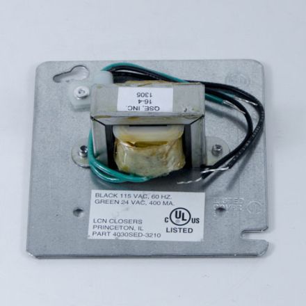 LCN Sentronic Door Closer 3130SE