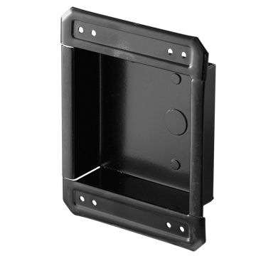 Locker - Recessed Handles