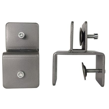 Brackets for Edge Mount Plexiglass