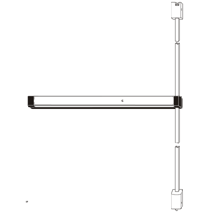 Adams Rite Parts - Parts - Exit Devices - Doors