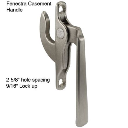 Casement Window Handles