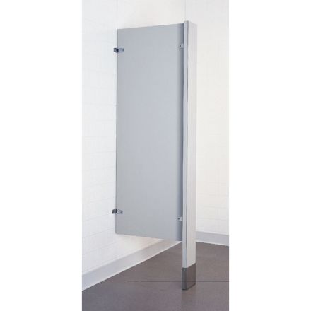 Stainless Wall Mounted Urinal Privacy