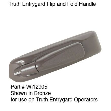 Truth Entrygard Cover and Handle